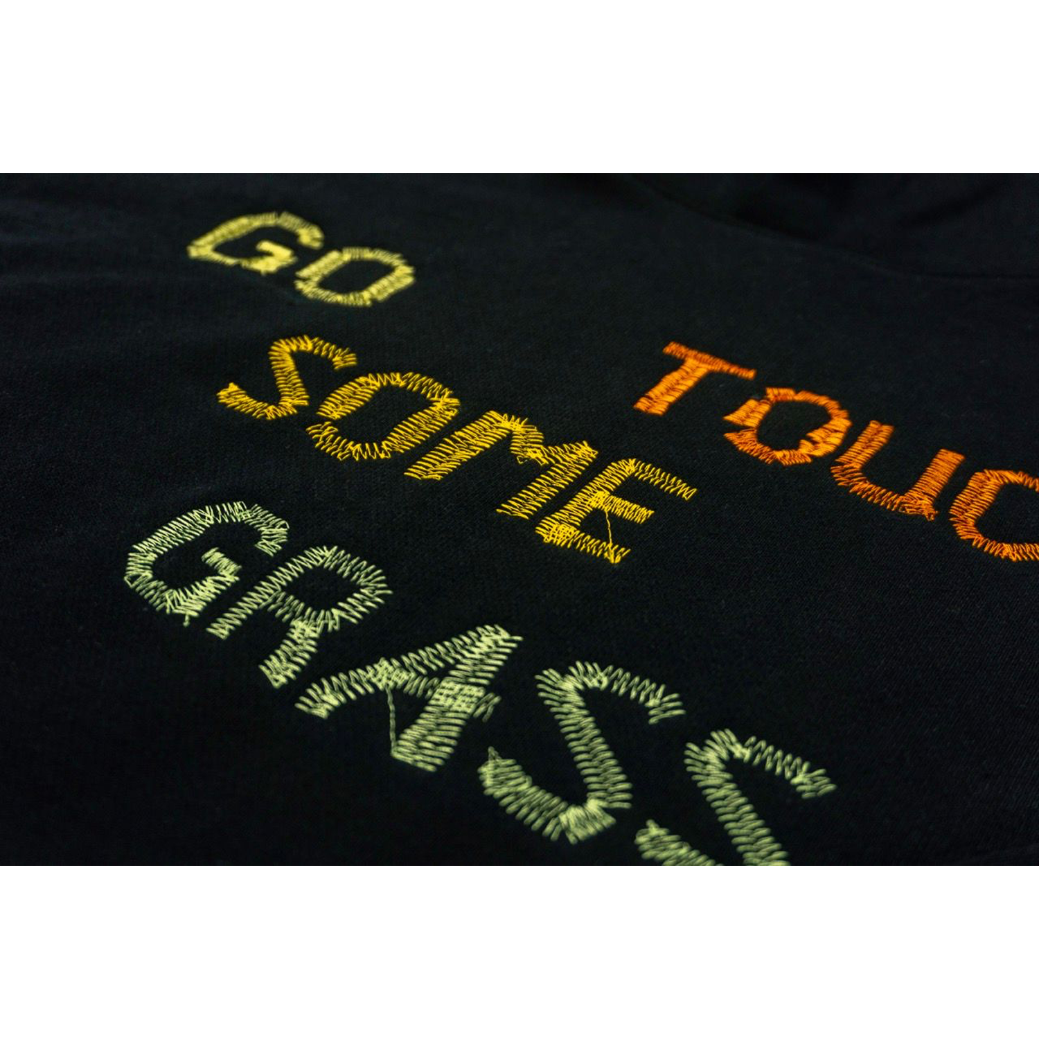 Touch Grass Hoodie – Middle Kid Supply